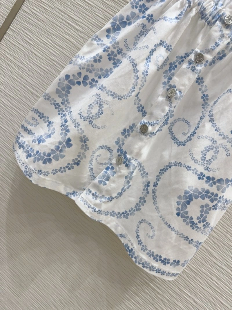 Precise copy Chanel Dress