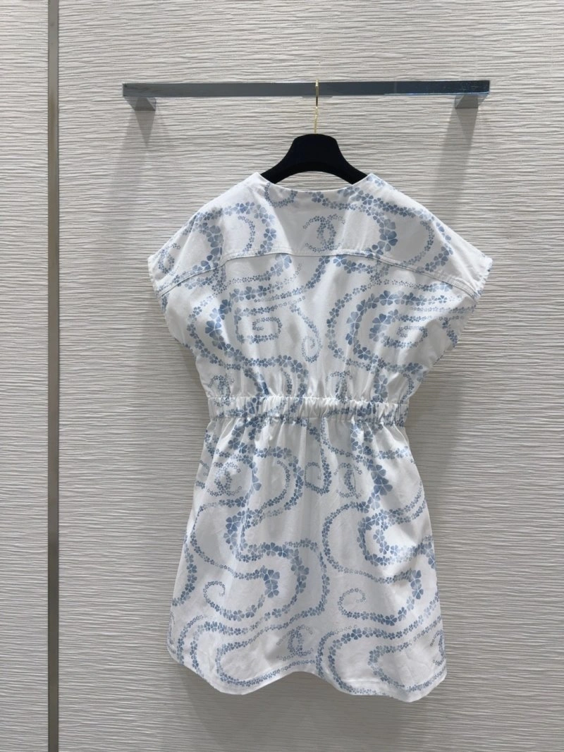 Precise copy Chanel Dress