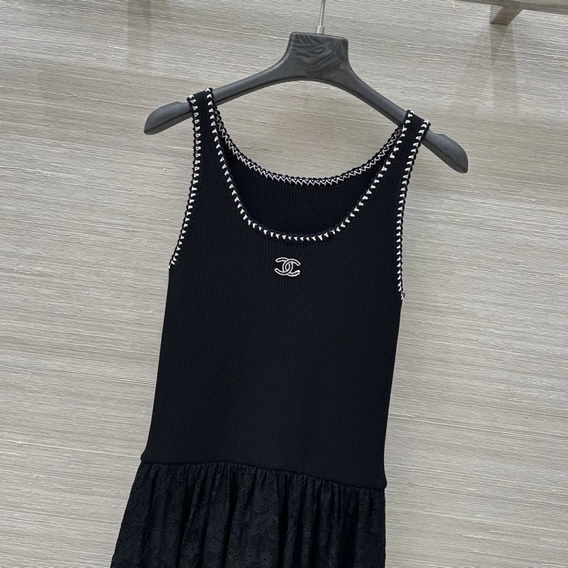 Brand-authenticated Chanel Dress