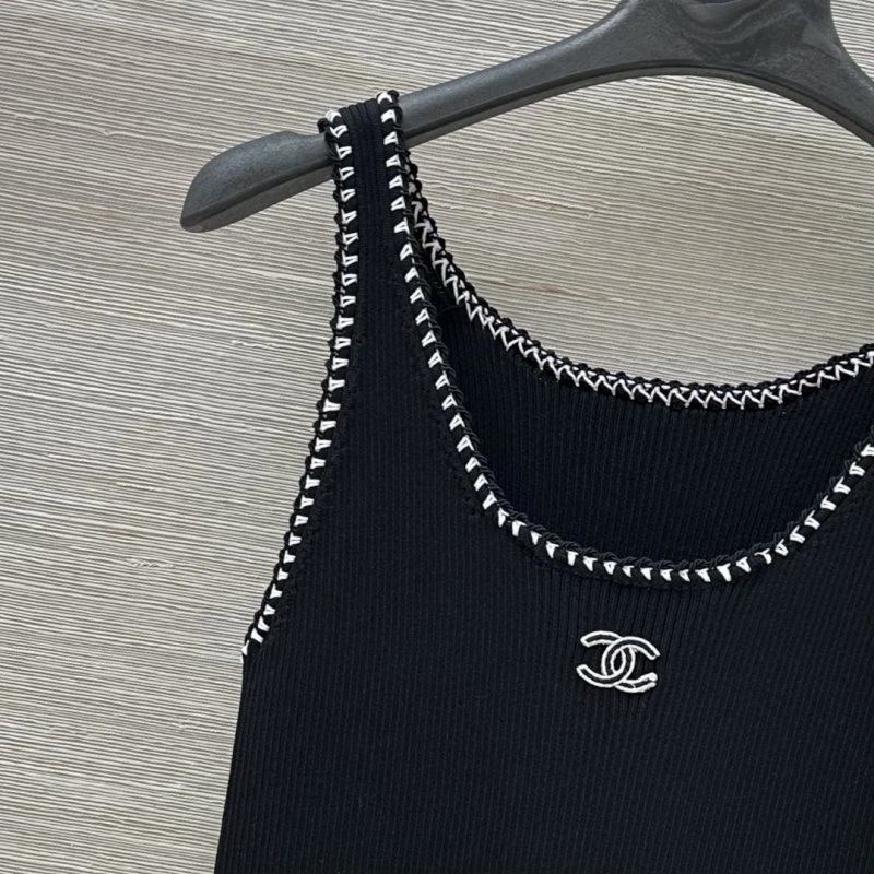 Brand-authenticated Chanel Dress