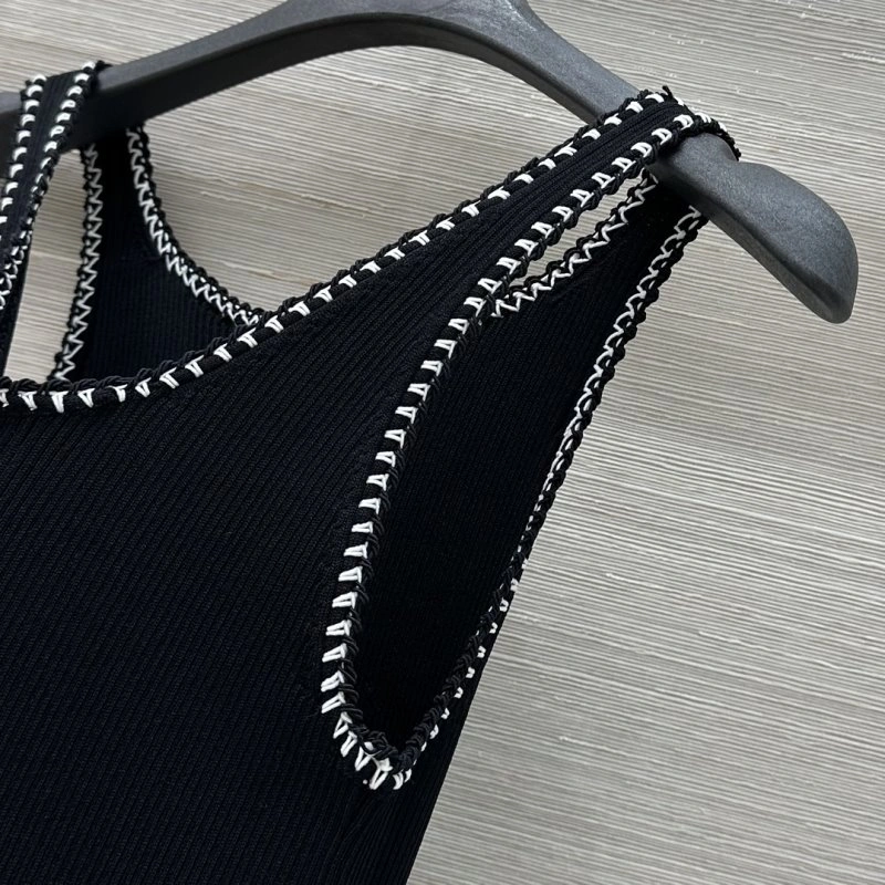 Brand-authenticated Chanel Dress