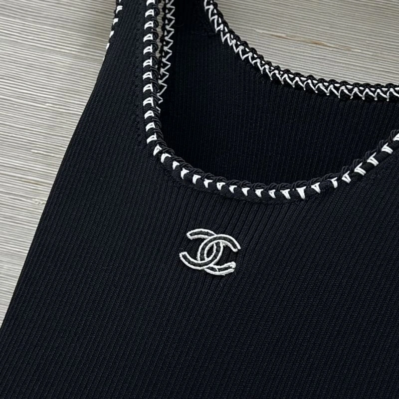 Brand-authenticated Chanel Dress