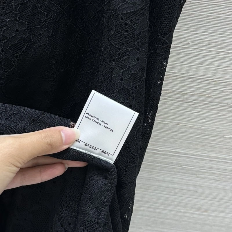 Brand-authenticated Chanel Dress