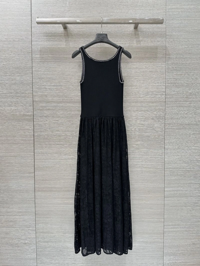 Brand-authenticated Chanel Dress
