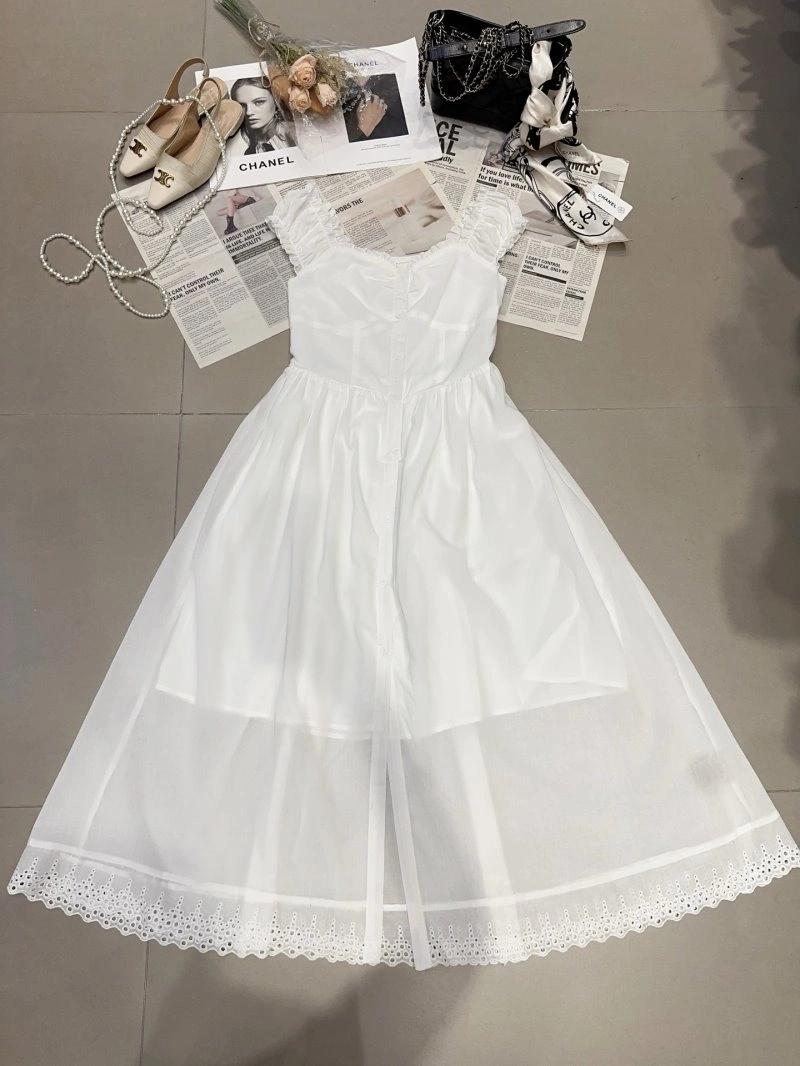 Top match Chanel Dress