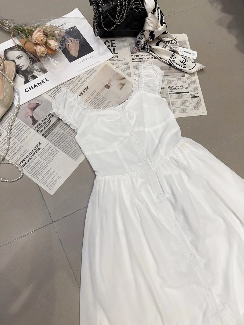 Top match Chanel Dress