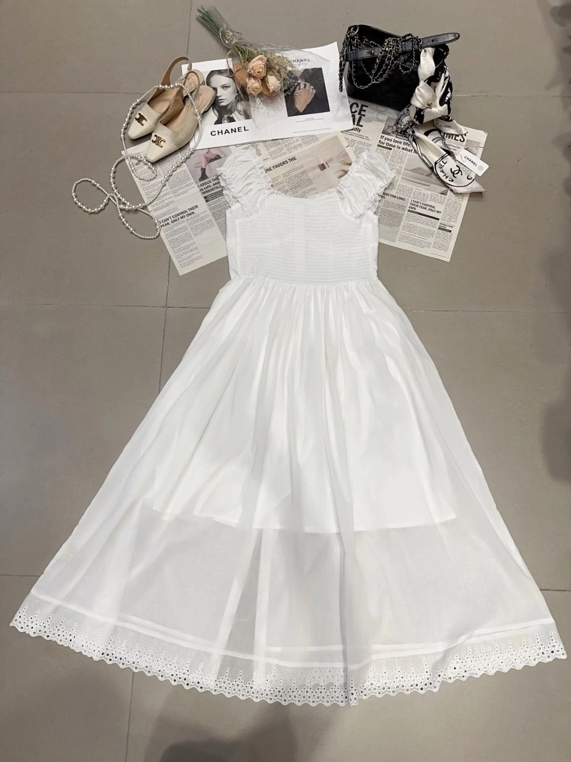 Top match Chanel Dress