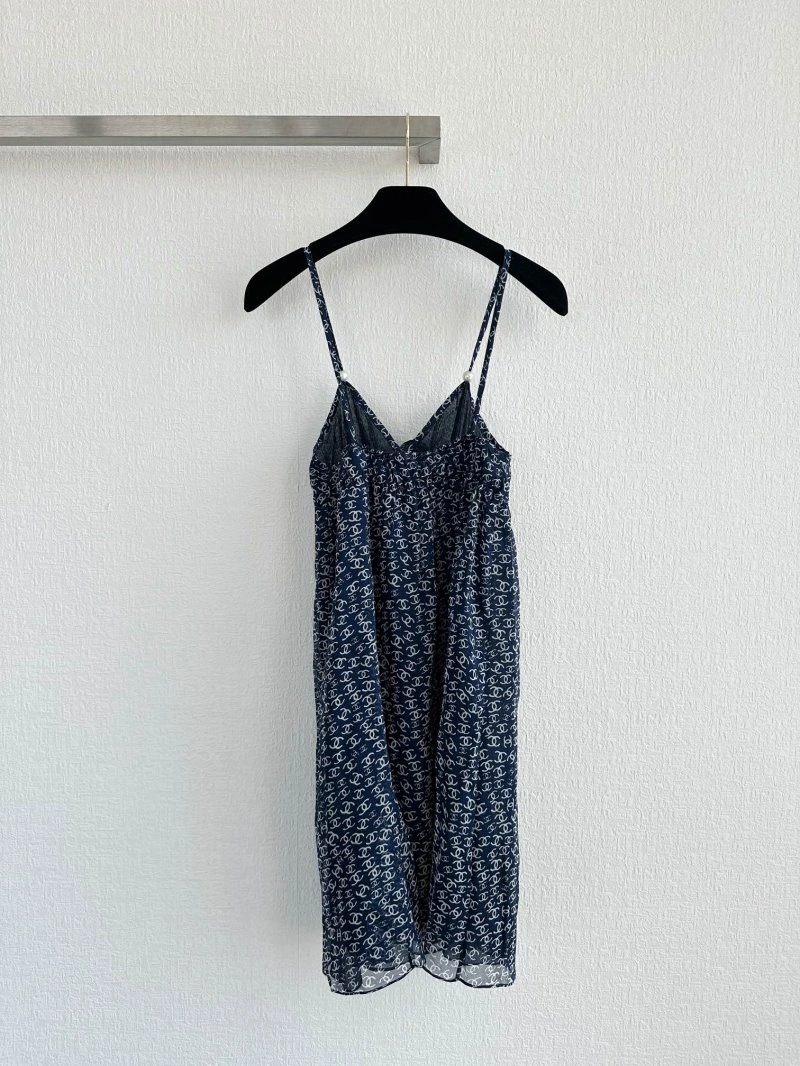 Low-cost Chanel Dress
