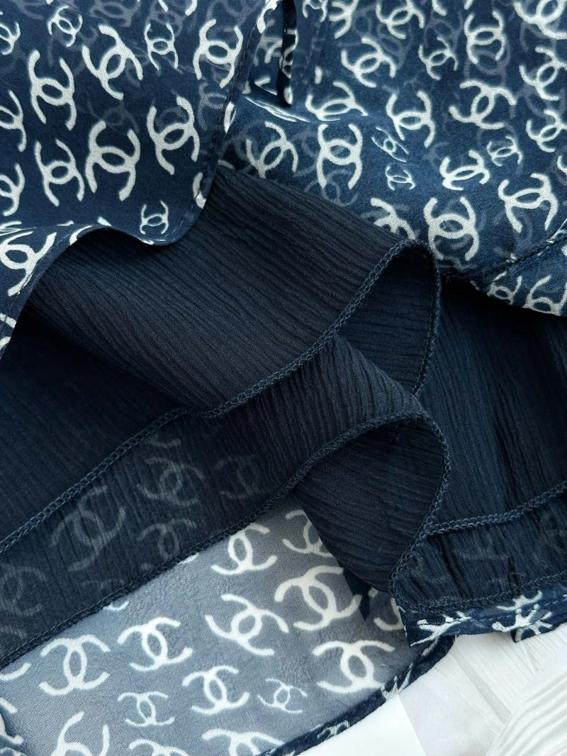 Low-cost Chanel Dress
