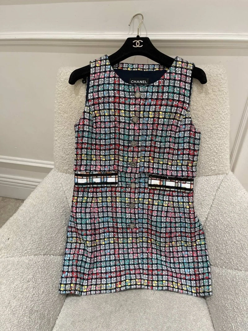 Genuine Chanel Dress