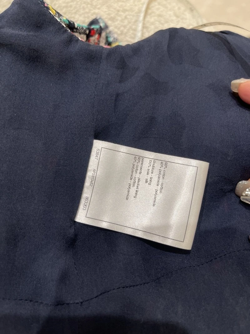 Genuine Chanel Dress