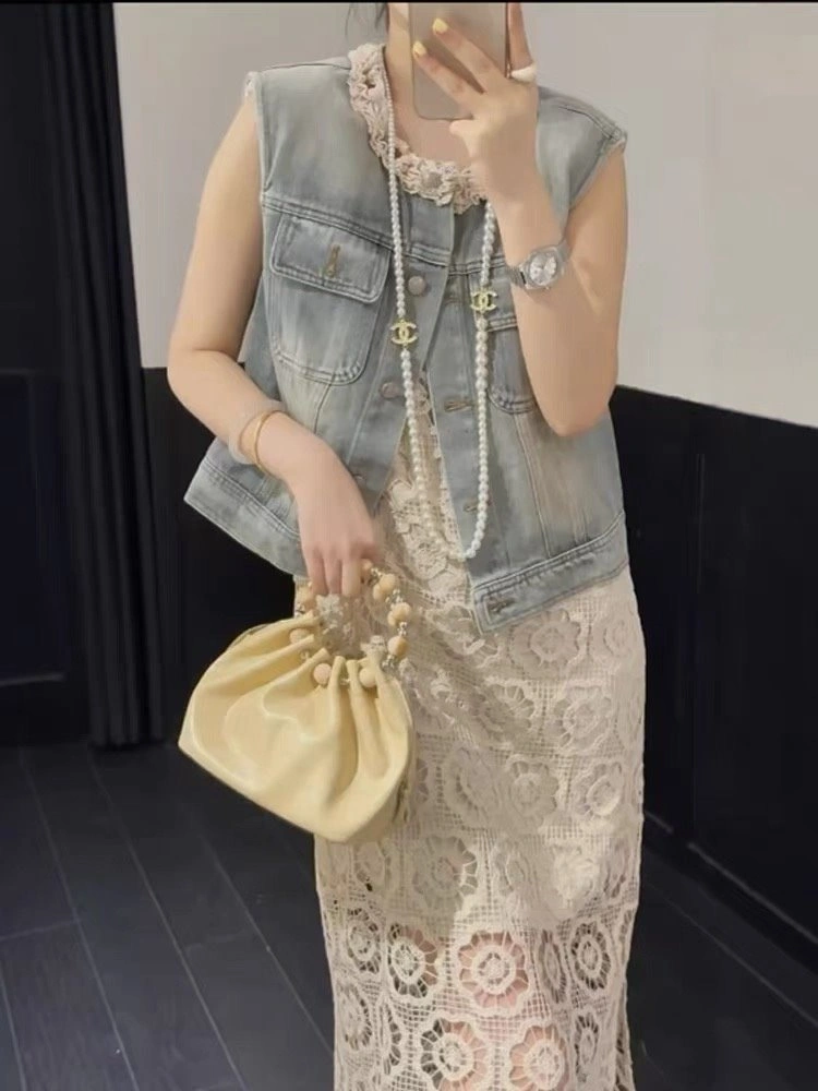 Exact replica Chanel Dress