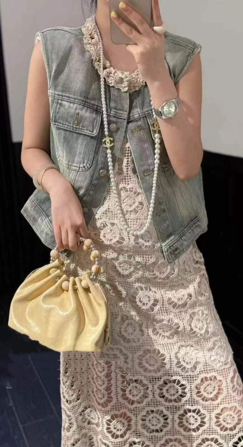 Exact replica Chanel Dress