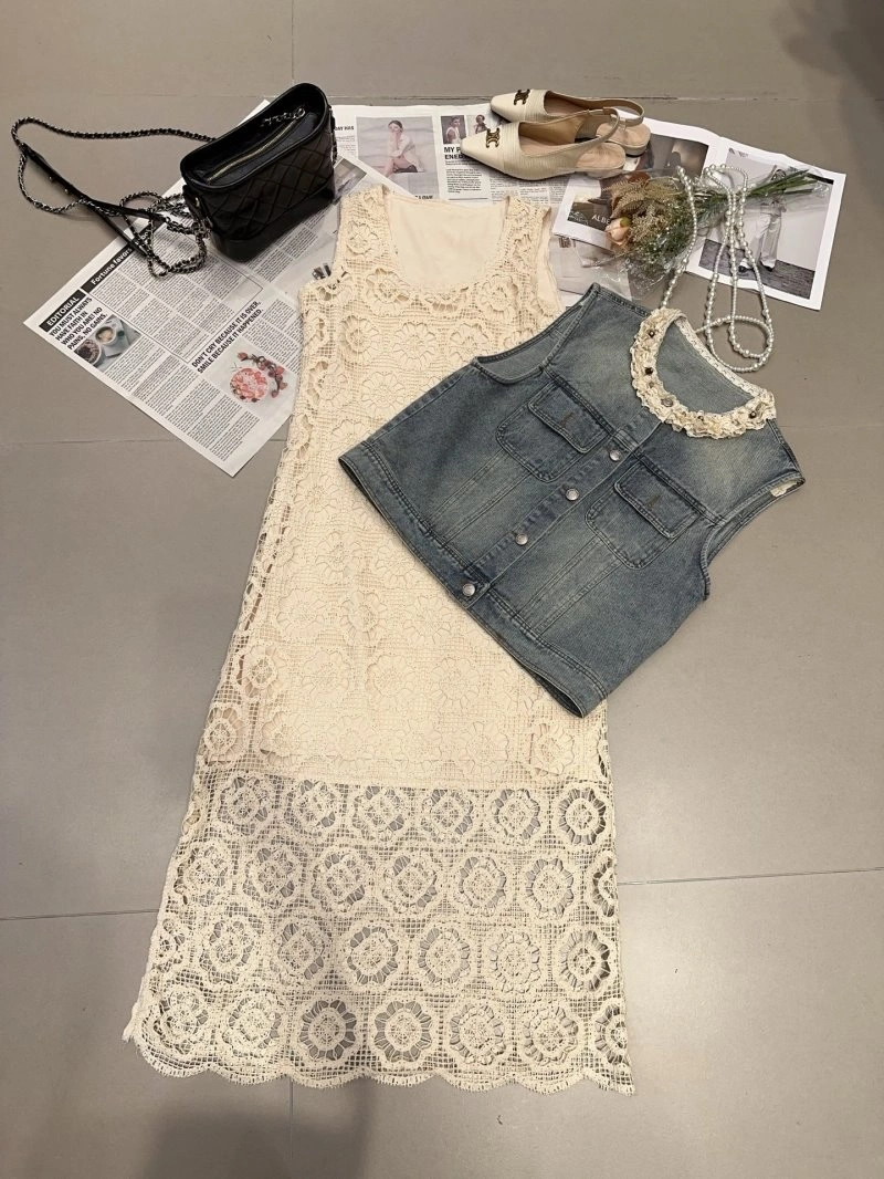 Exact replica Chanel Dress