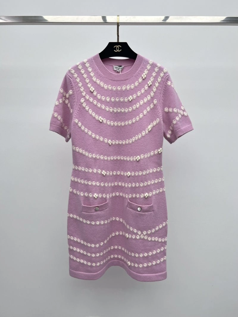 Factory-made Chanel Dress