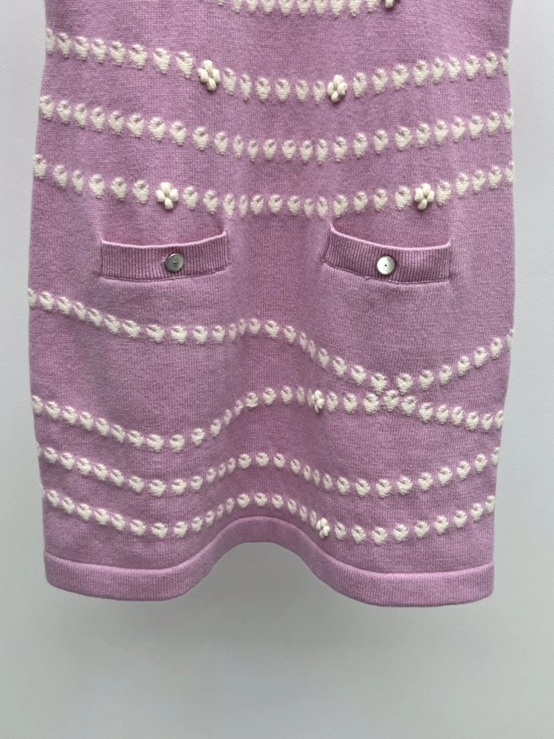 Factory-made Chanel Dress