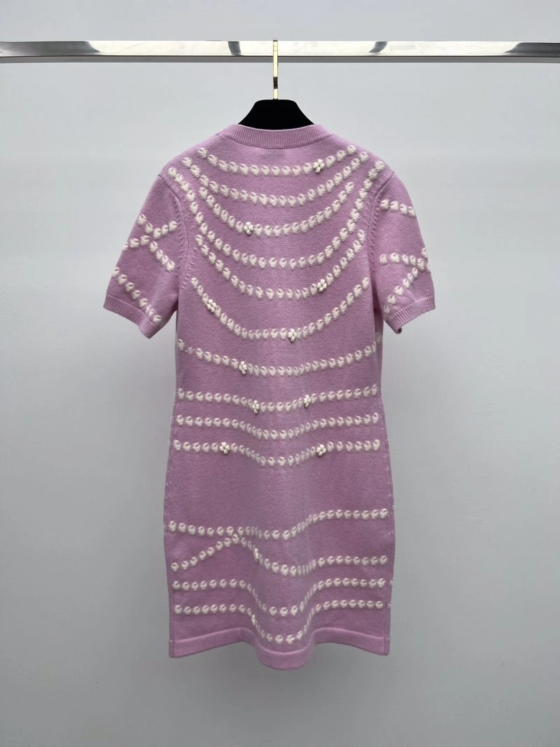 Factory-made Chanel Dress