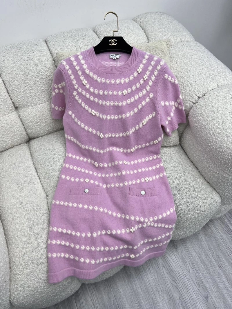 Factory-made Chanel Dress