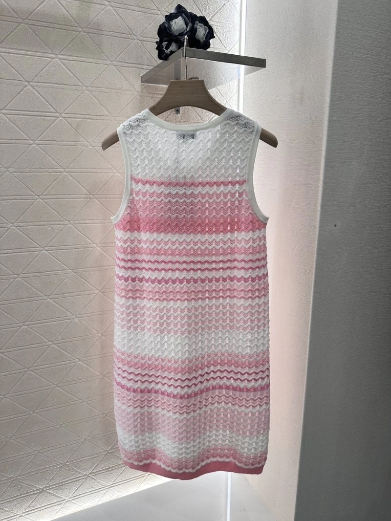 Real Chanel Dress
