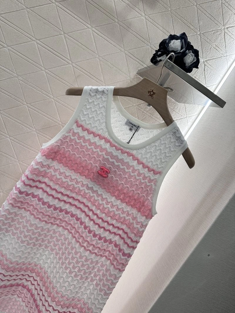 Real Chanel Dress