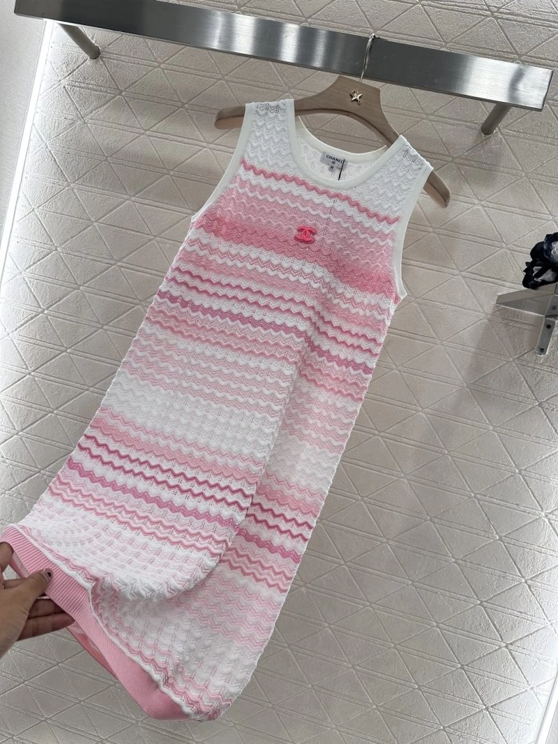 Real Chanel Dress