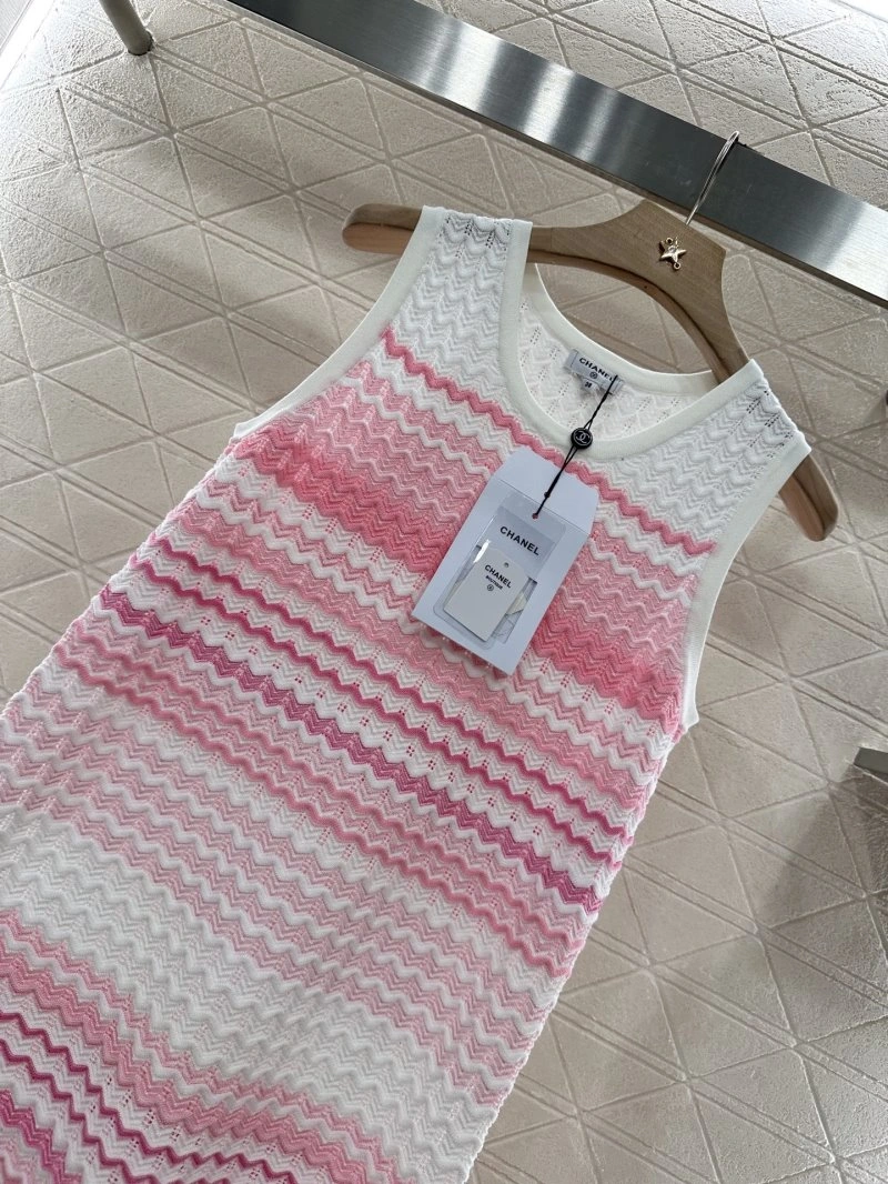 Real Chanel Dress