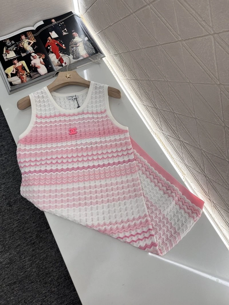 Real Chanel Dress