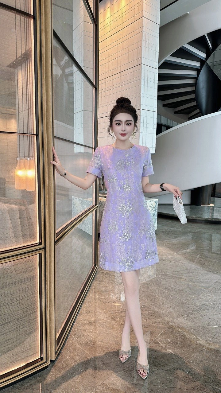 High accuracy Chanel Dress