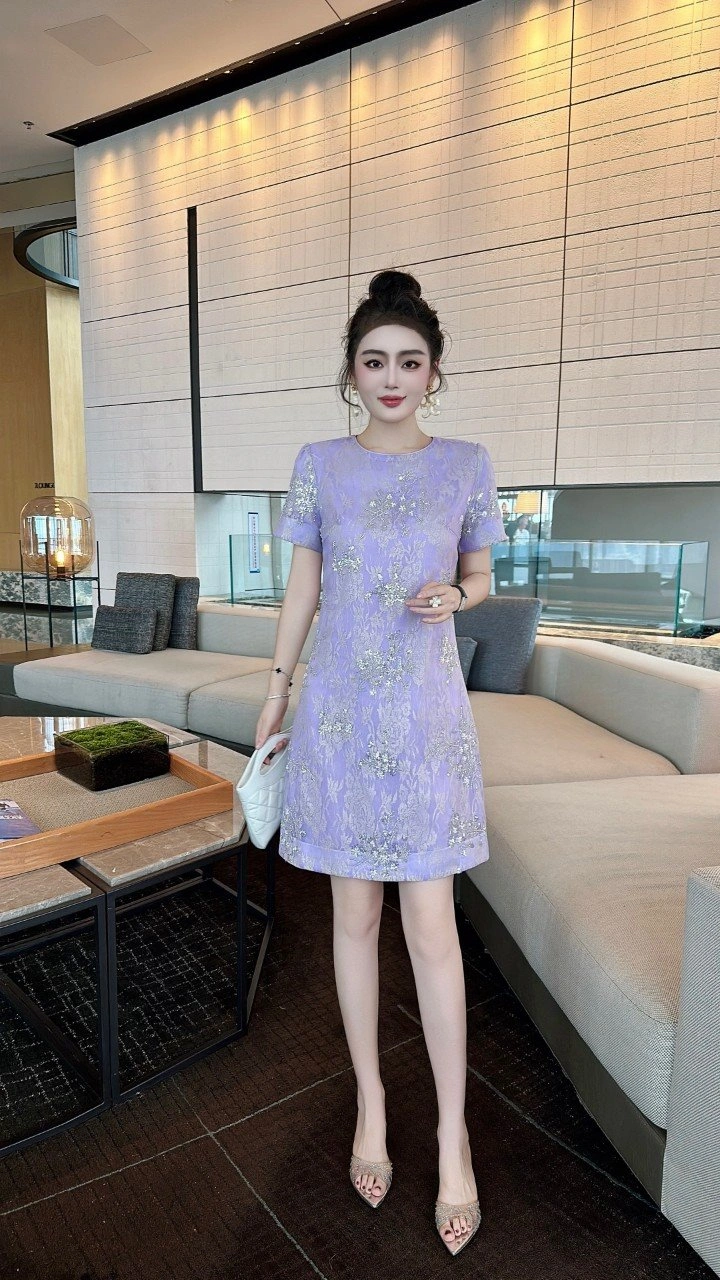 High accuracy Chanel Dress