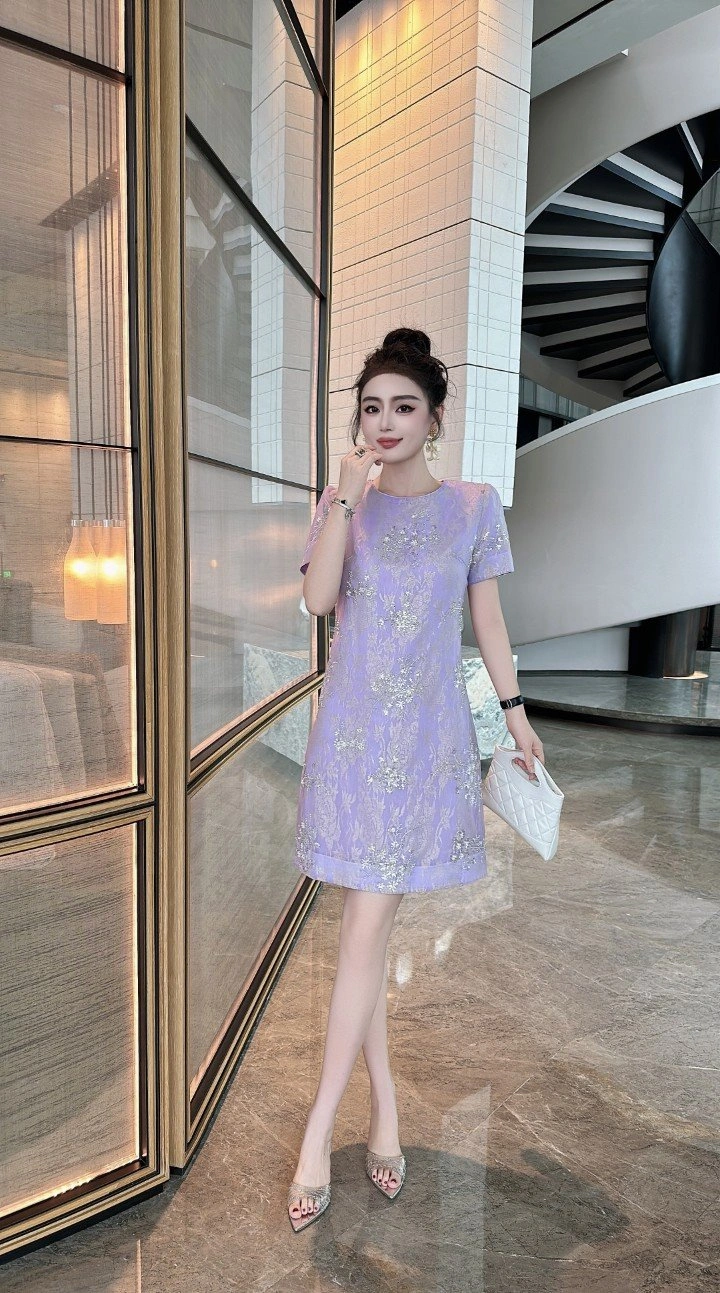 High accuracy Chanel Dress
