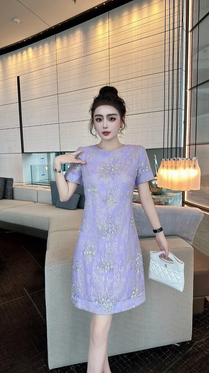 High accuracy Chanel Dress