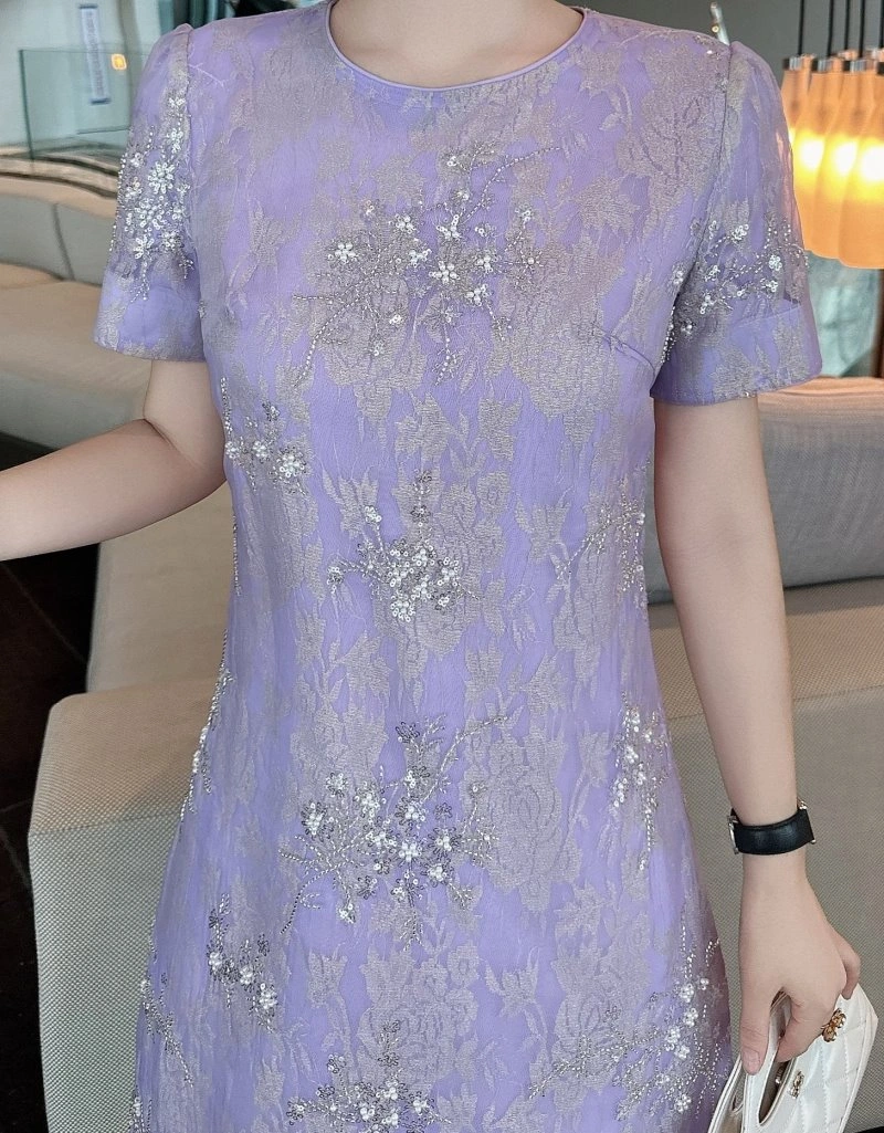 High accuracy Chanel Dress