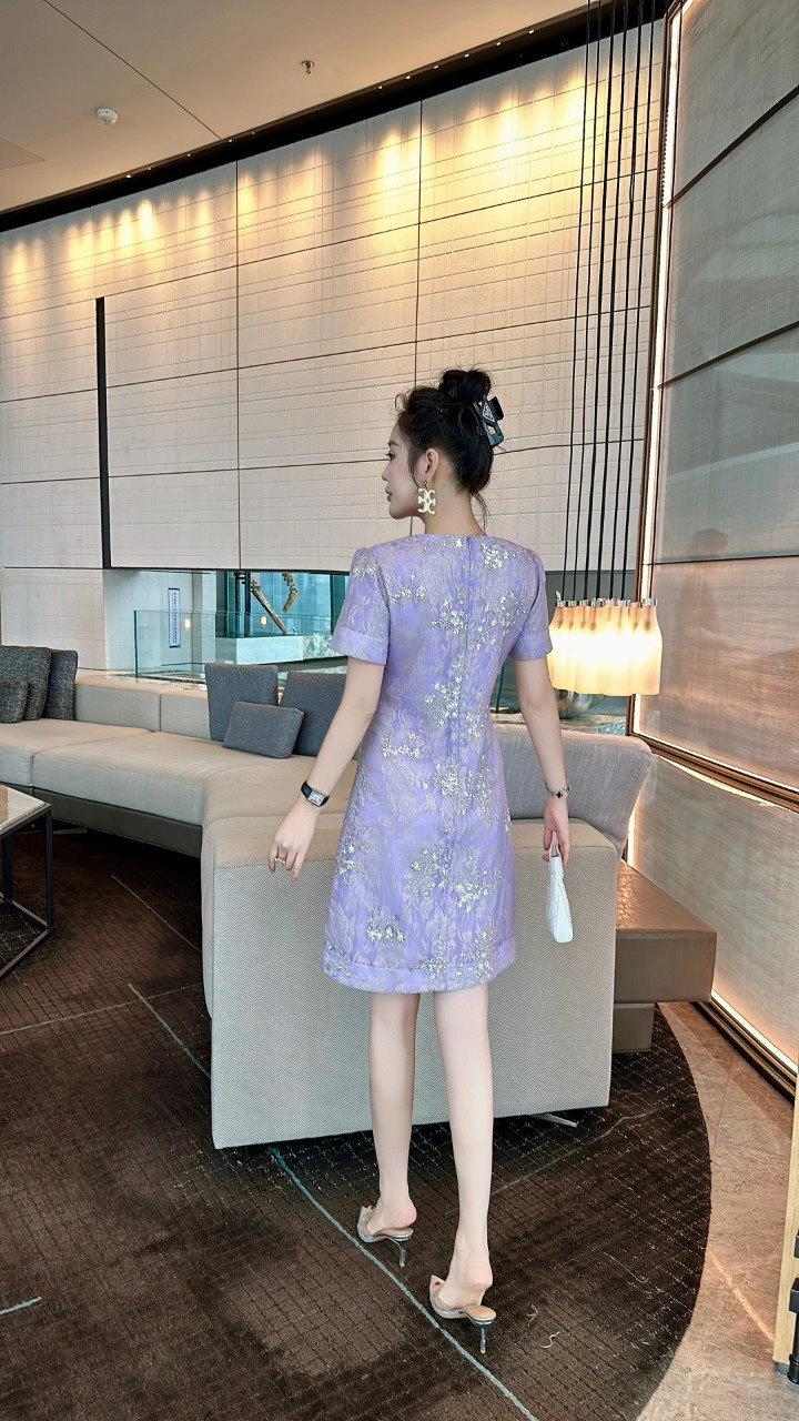 High accuracy Chanel Dress
