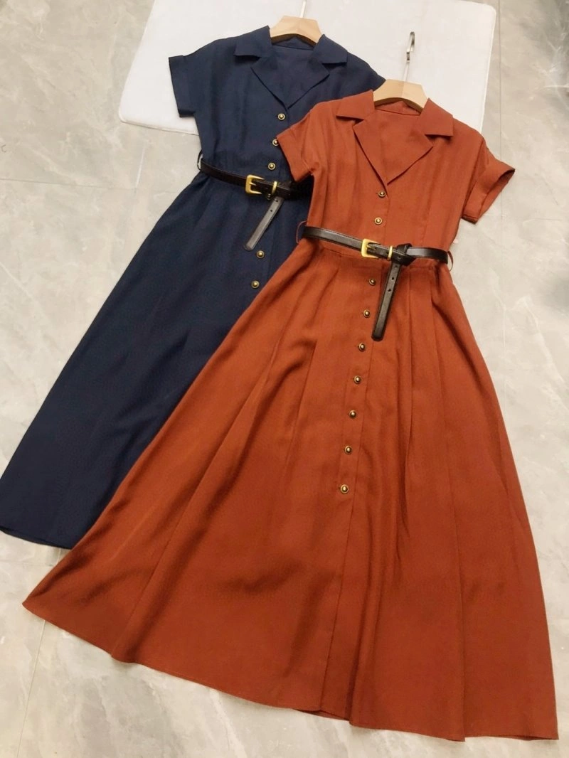 Brand-authenticated Chanel Dress