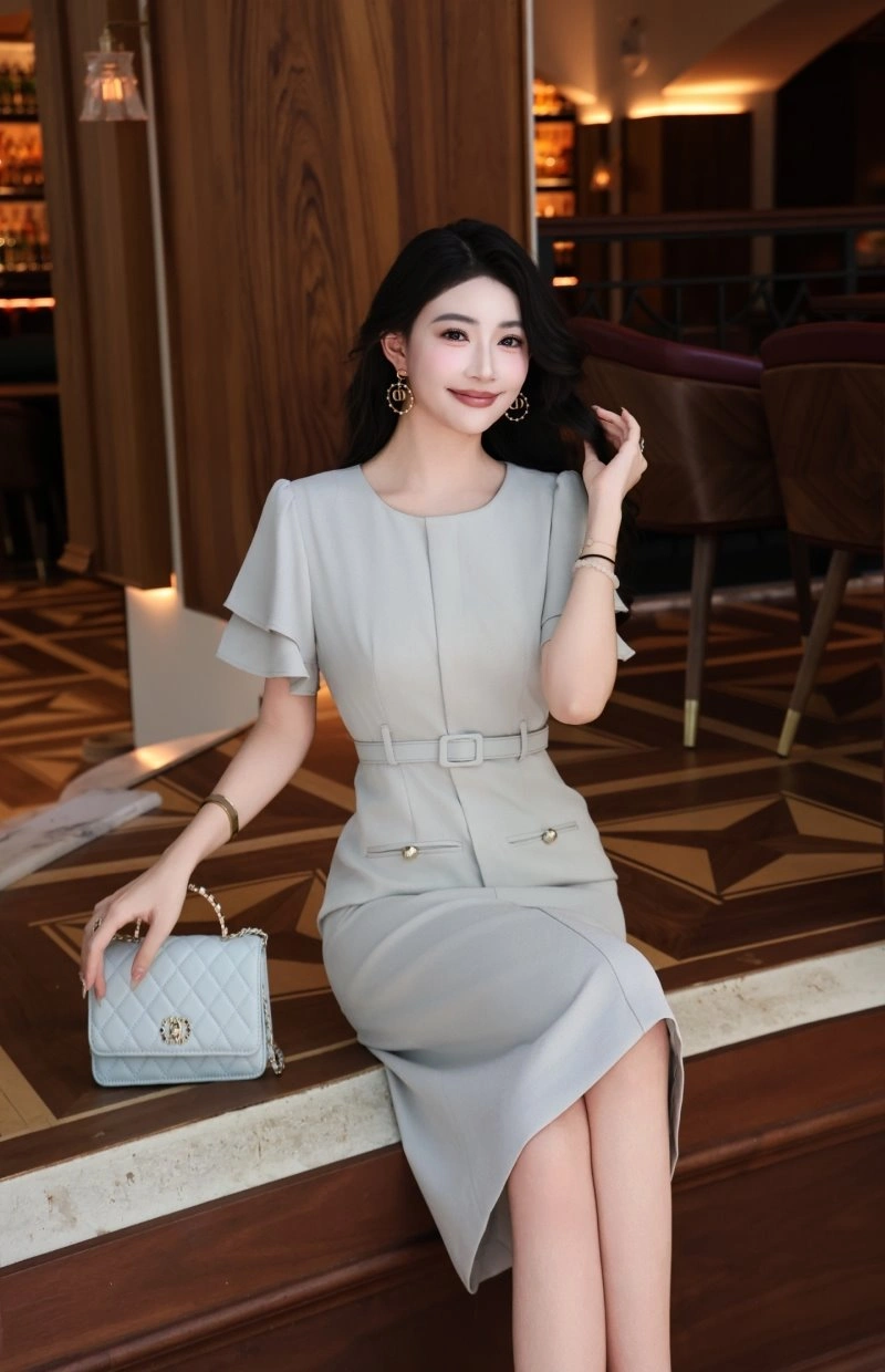 Genuine Chanel Dress