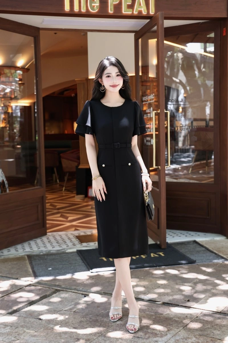 Factory-made Chanel Dress