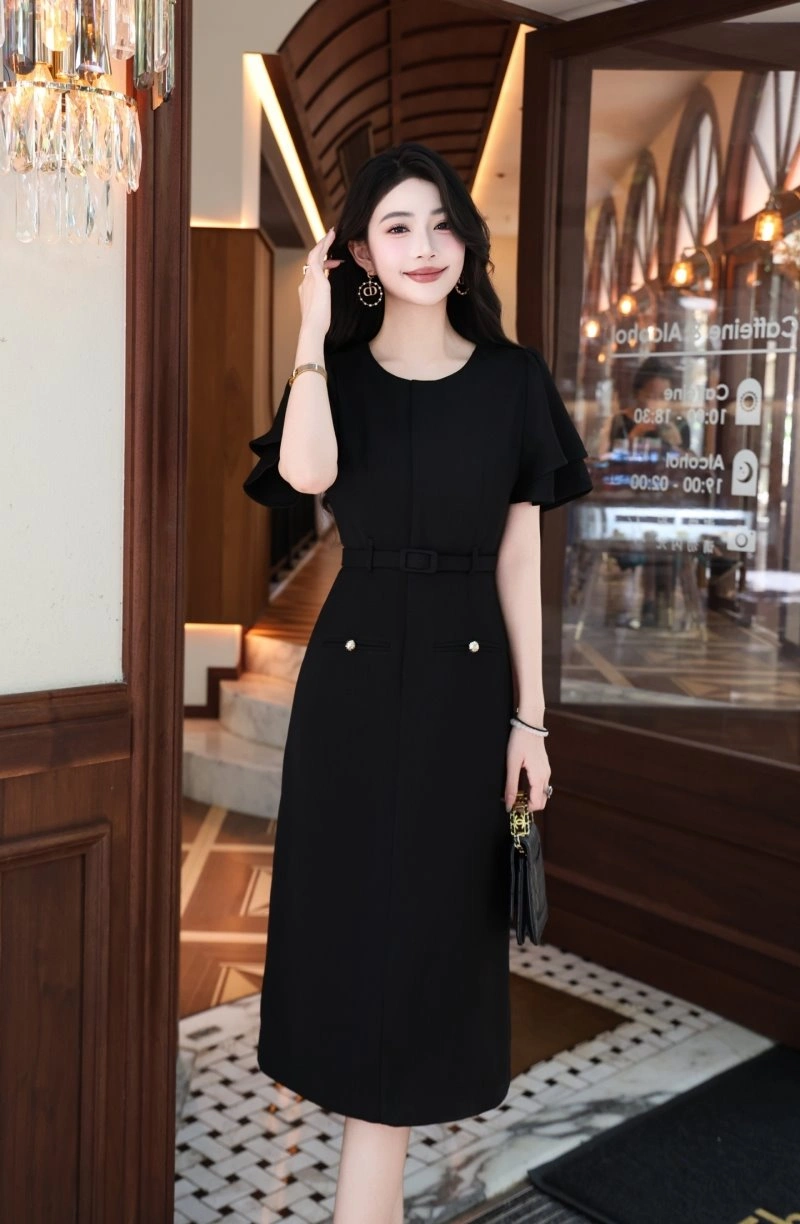Factory-made Chanel Dress