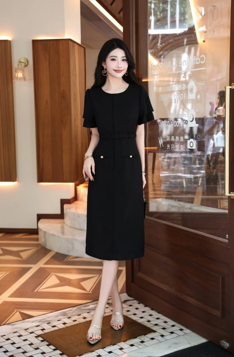 Factory-made Chanel Dress