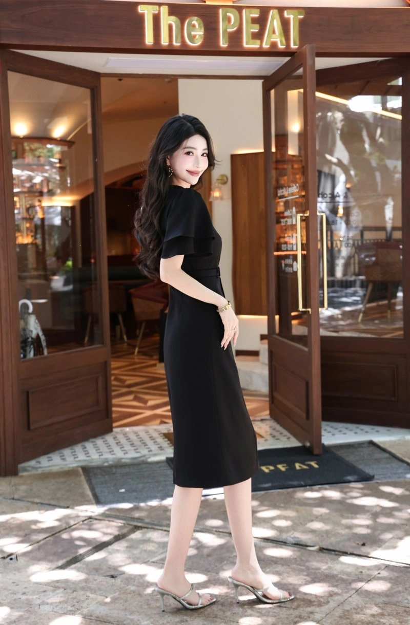 Factory-made Chanel Dress