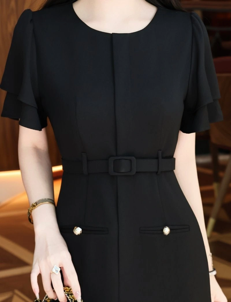 Factory-made Chanel Dress