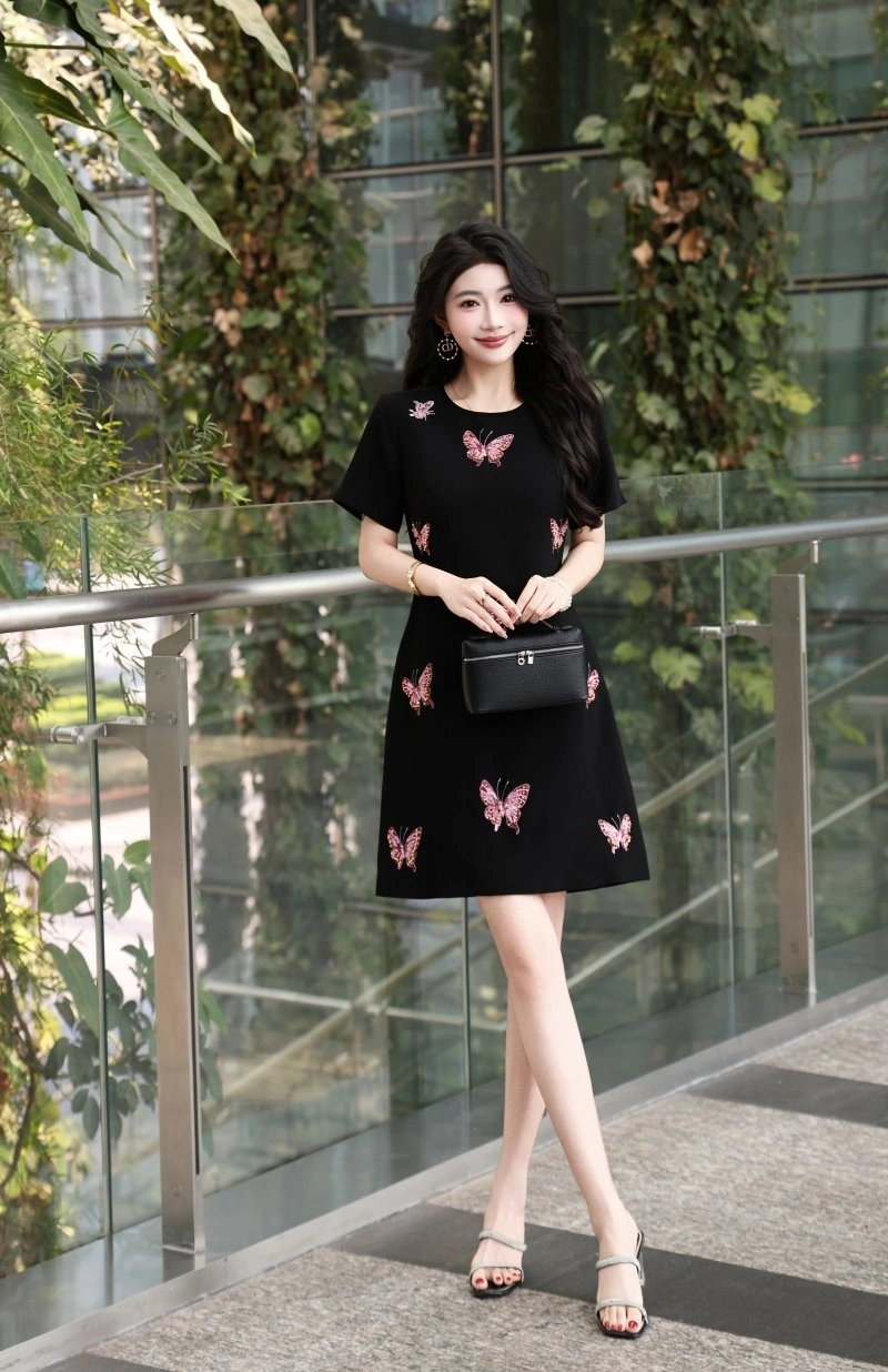 Top match Chanel Dress