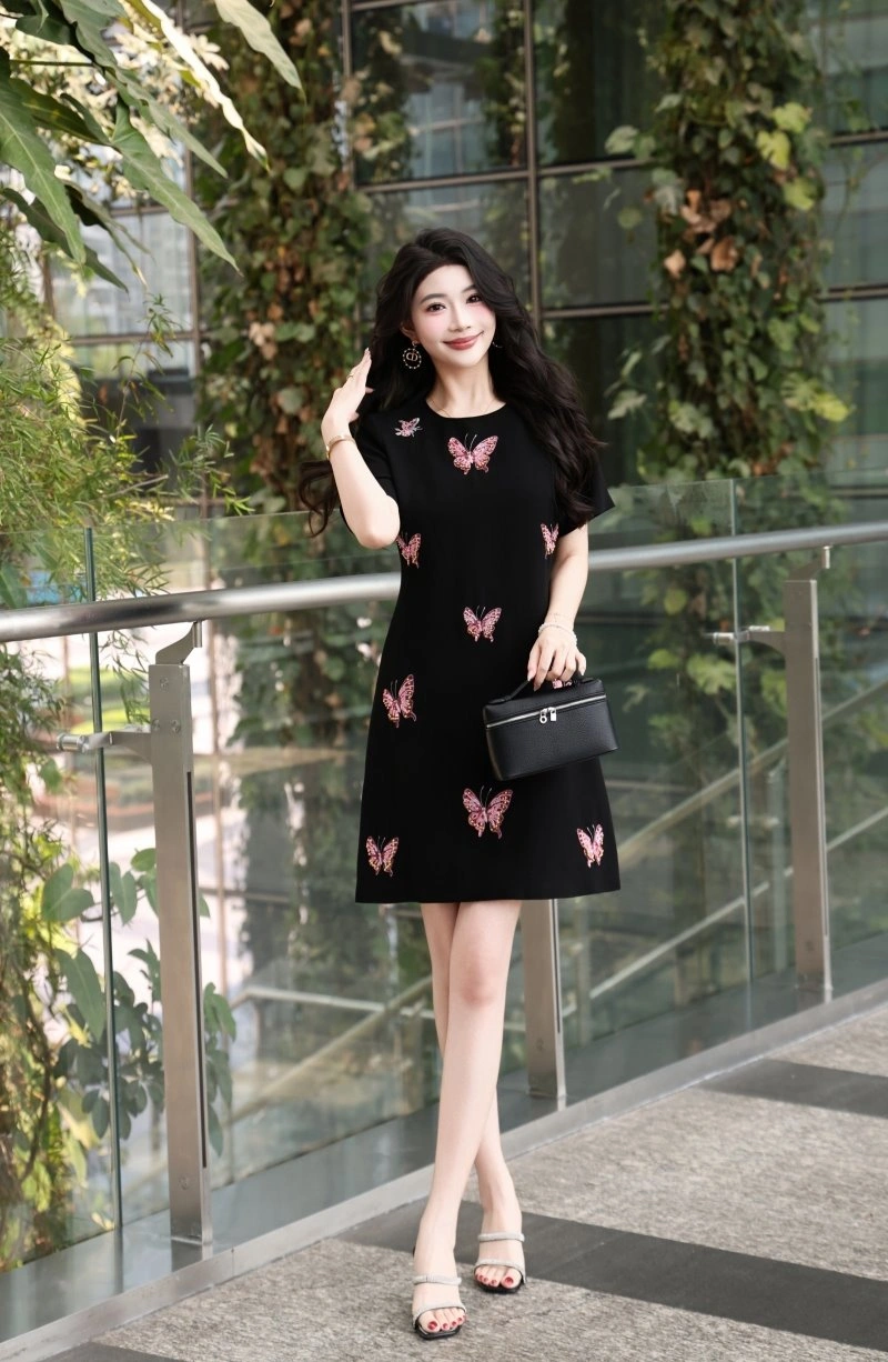 Top match Chanel Dress