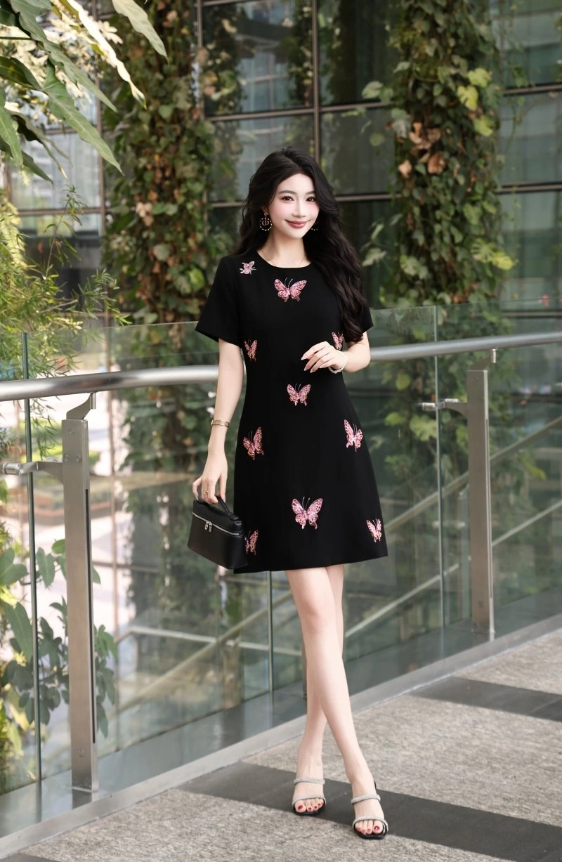 Top match Chanel Dress