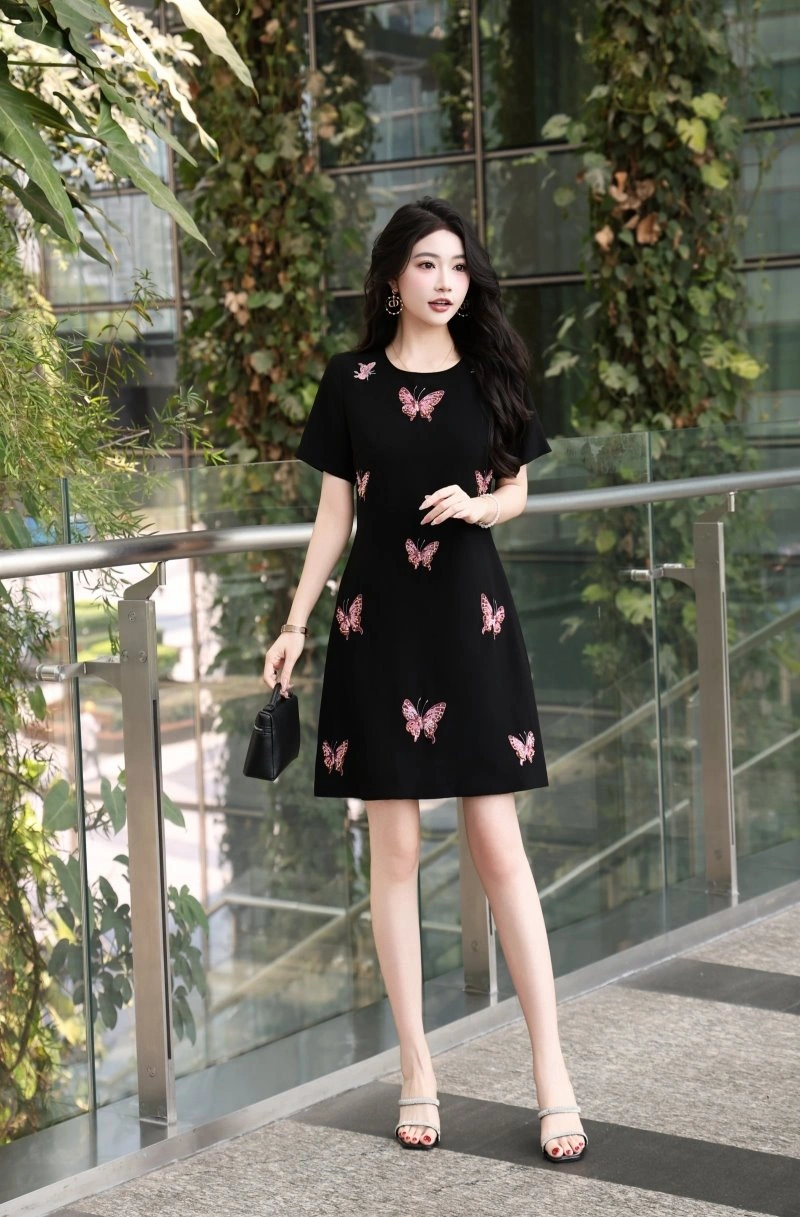 Top match Chanel Dress