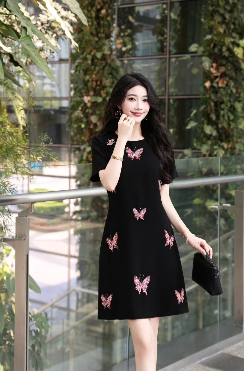 Top match Chanel Dress