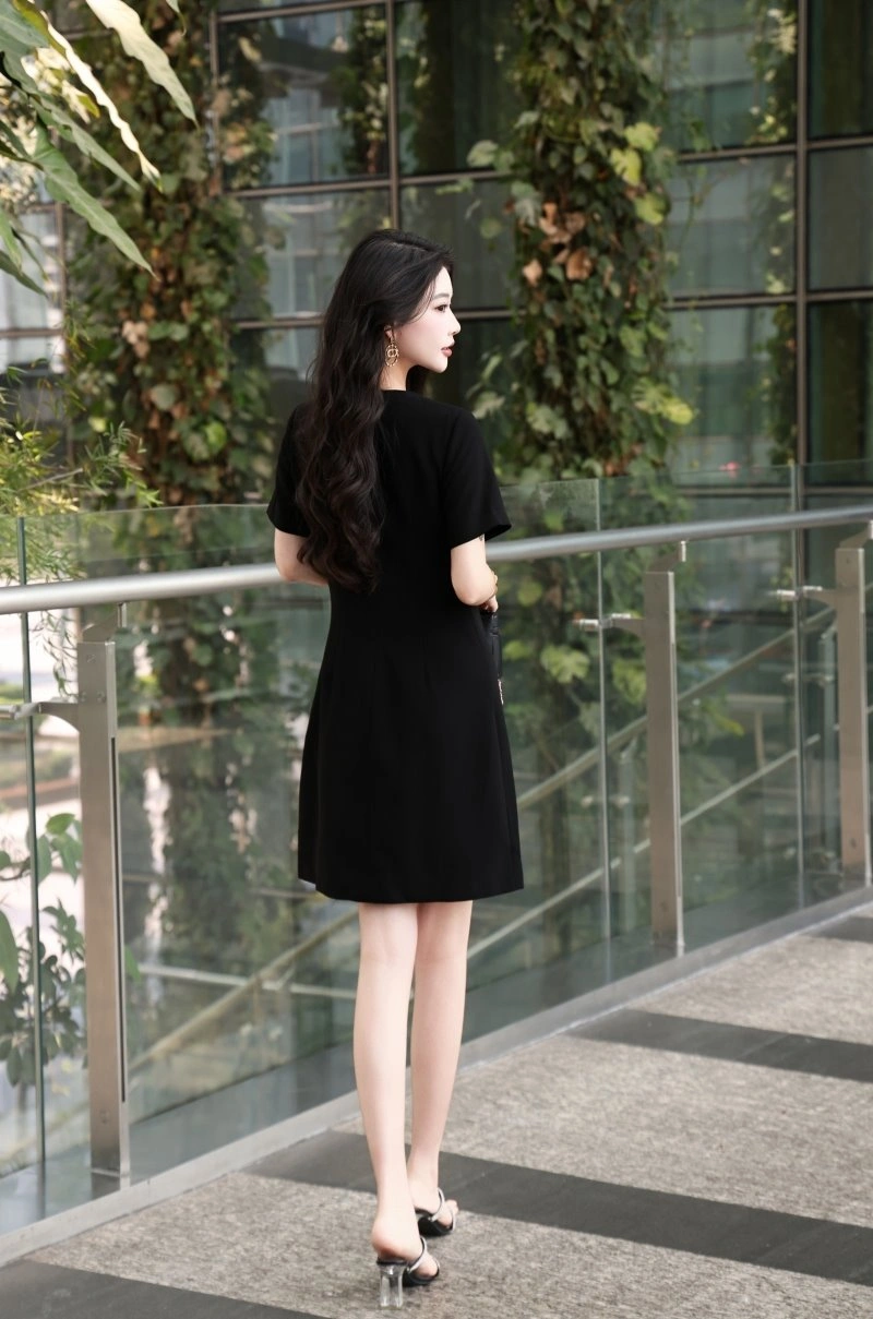 Top match Chanel Dress
