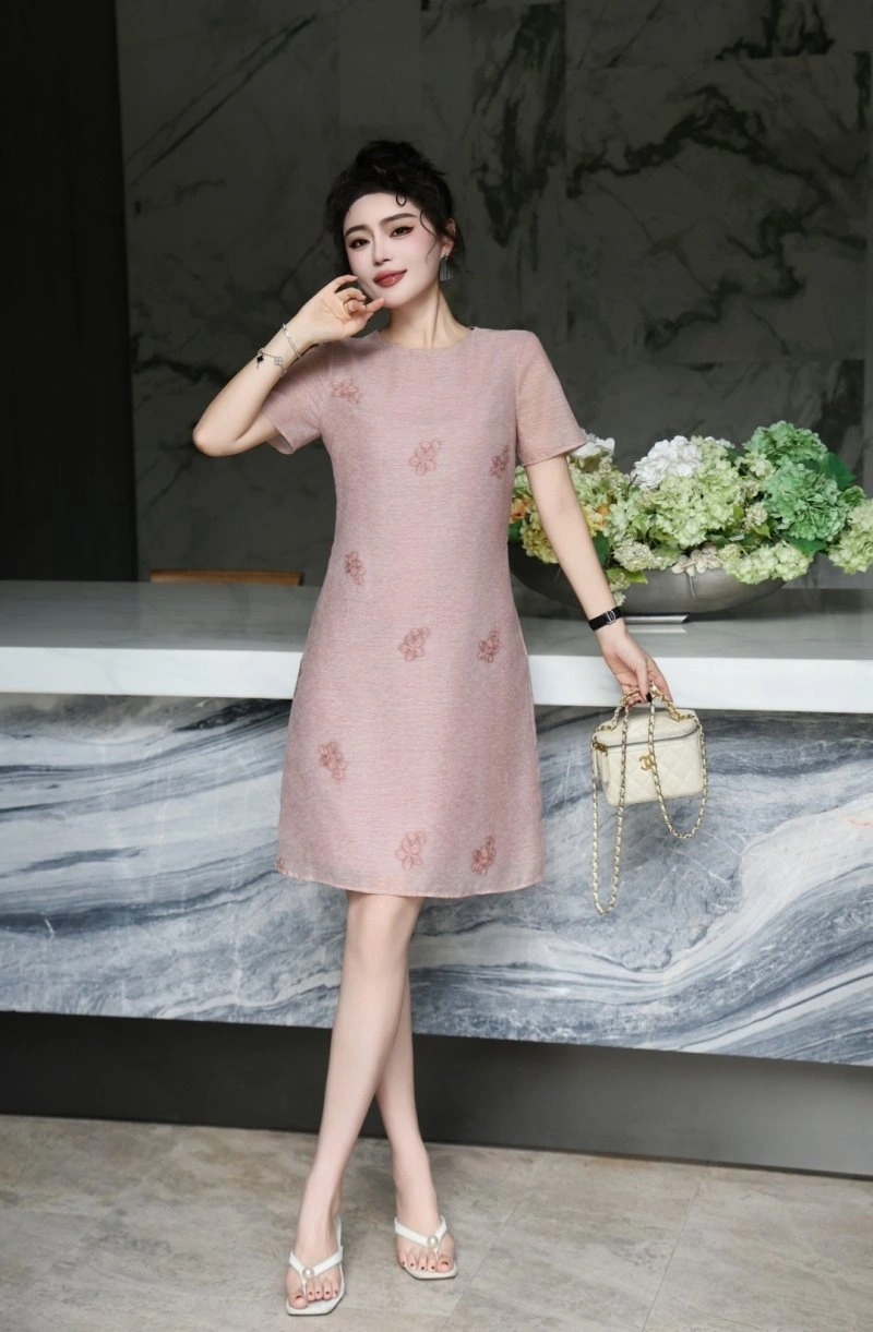 Indistinguishable Chanel Dress