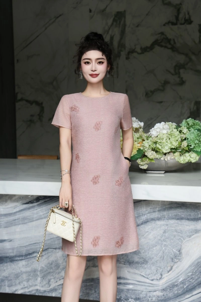 Indistinguishable Chanel Dress