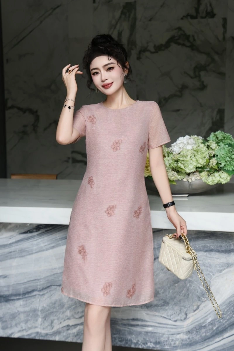 Indistinguishable Chanel Dress