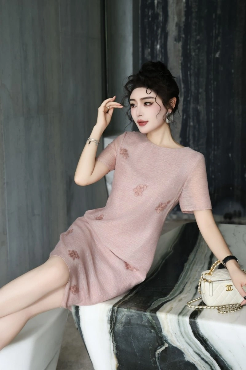 Indistinguishable Chanel Dress